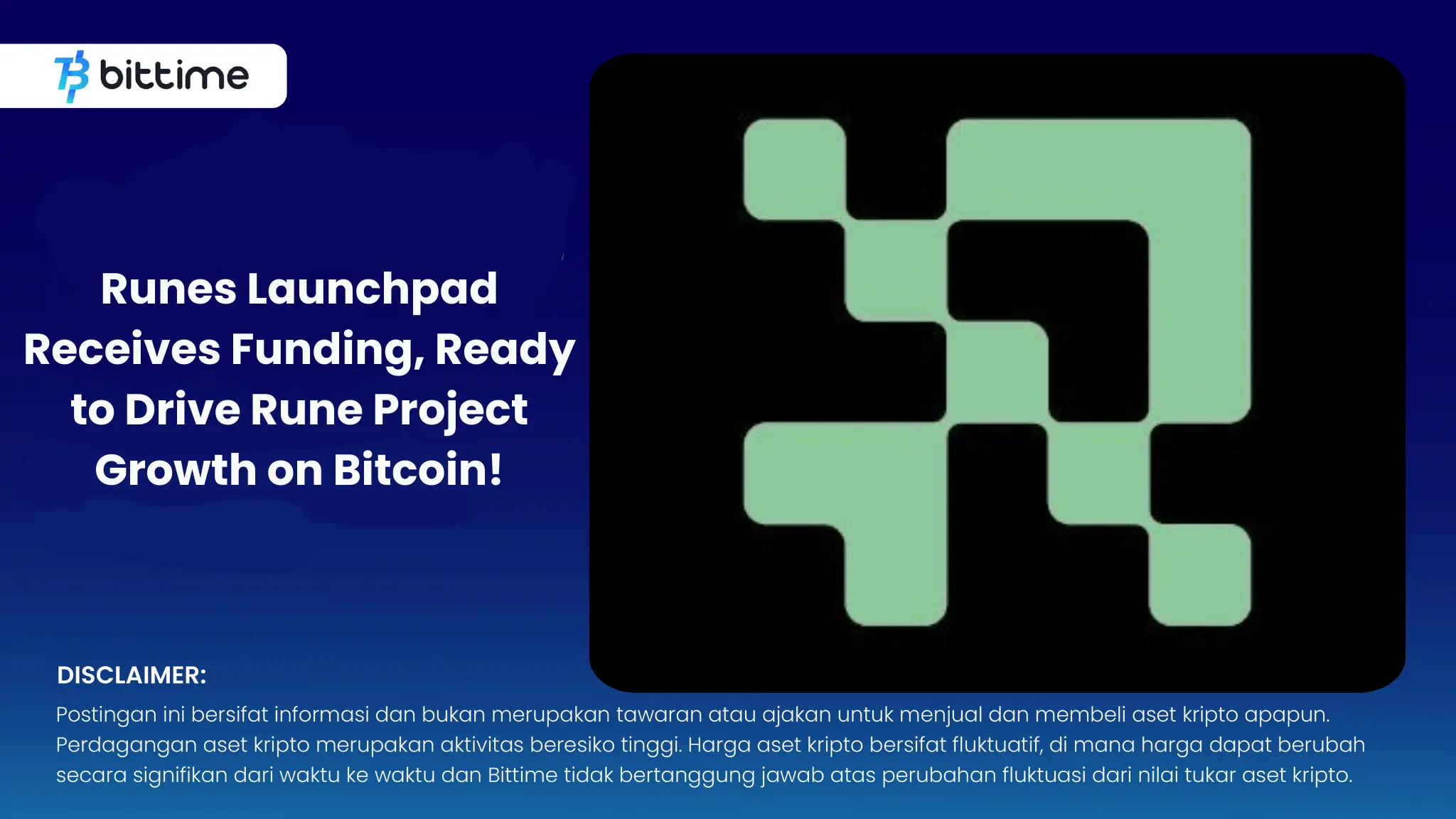 Runes Launchpad Receives Funding, Ready to Drive Rune Project Growth on ...