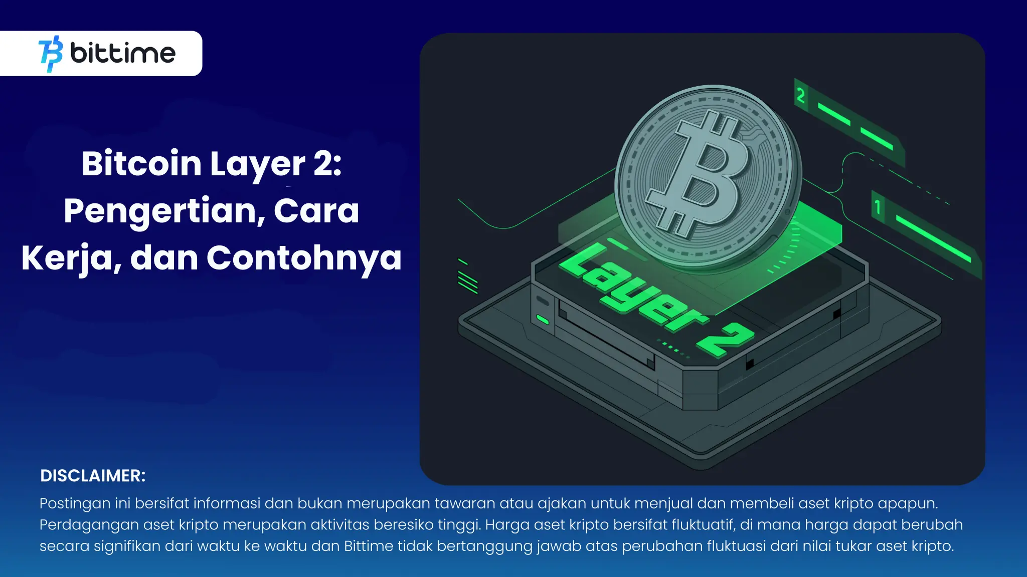 Bitcoin Layer 2: Definition, How It Works, and Examples – Bittime