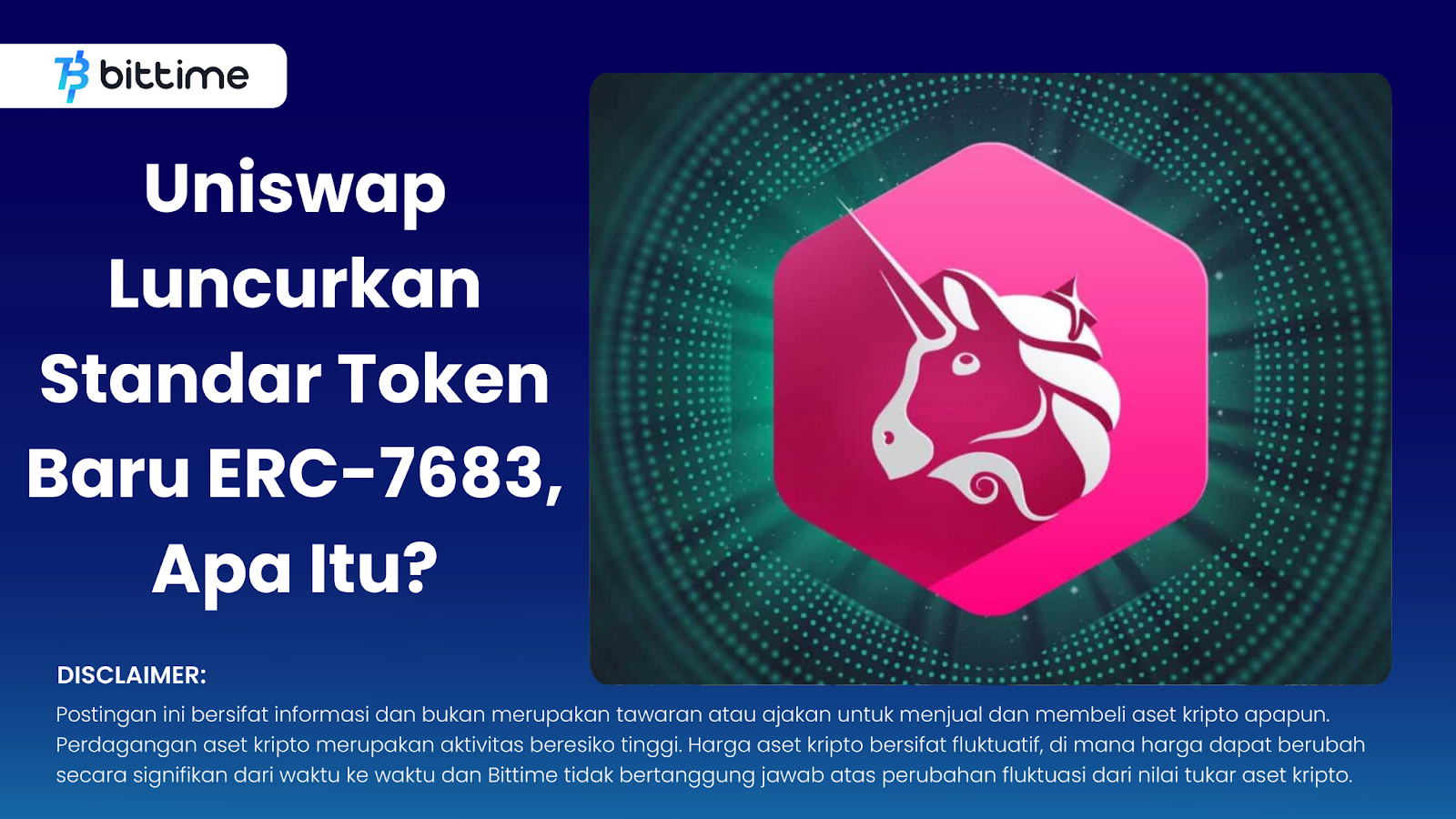 Uniswap Launches New Token Standard ERC-7683, What Is It? – Bittime