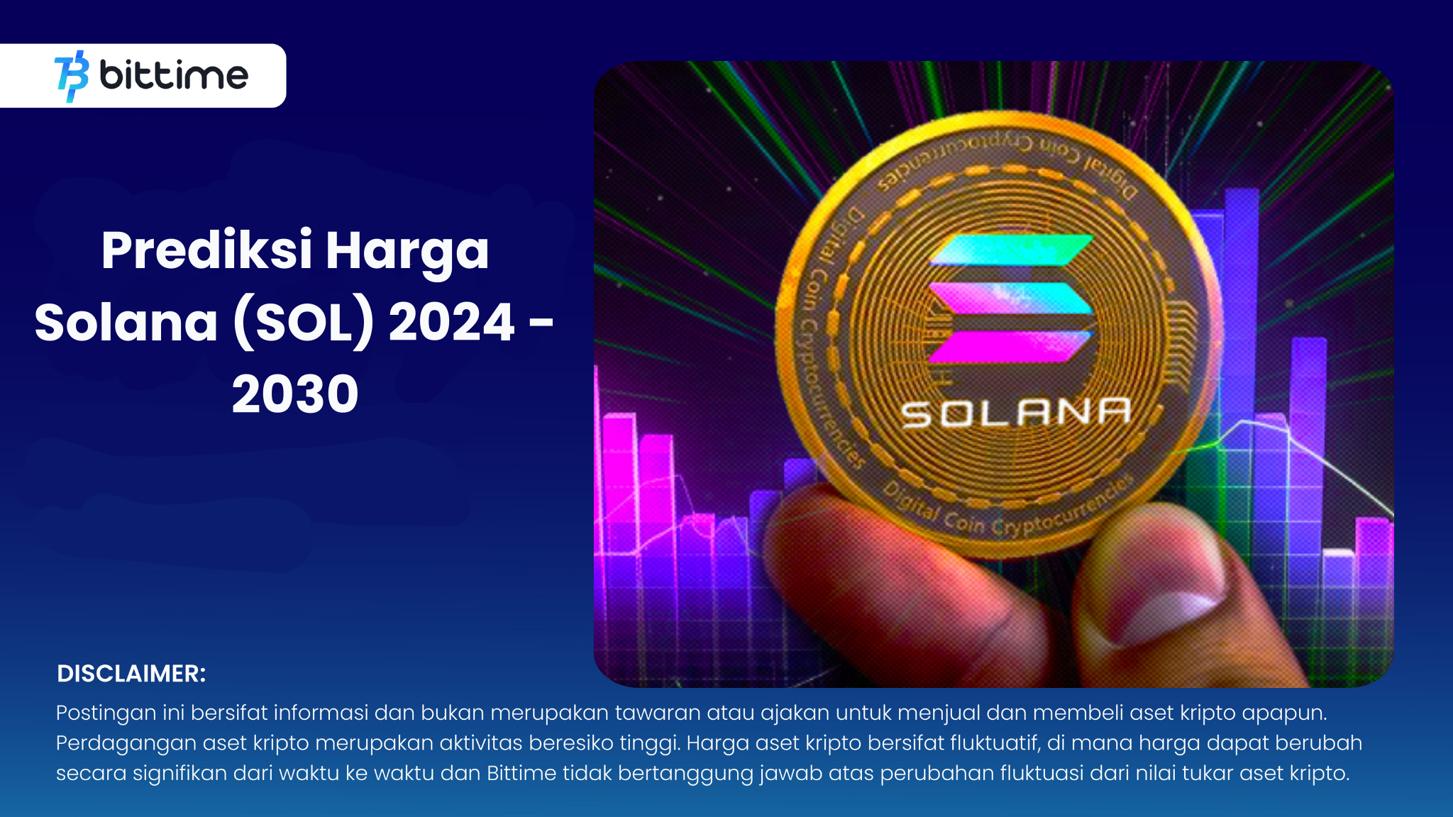 Solana (SOL) Price Prediction 2024 - 2030, How Many Points Let's Check ...