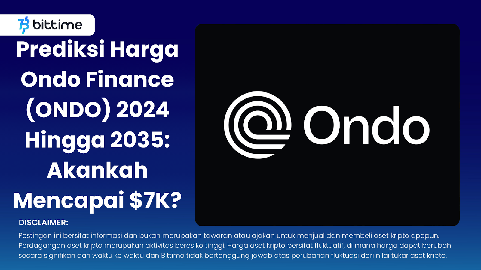 Ondo Finance (ONDO) Price Prediction 2024 To 2035: Will It Reach $7K ... Ondo Finance (ONDO) Price Prediction 2024 To 2035: Will It Reach $7K ...