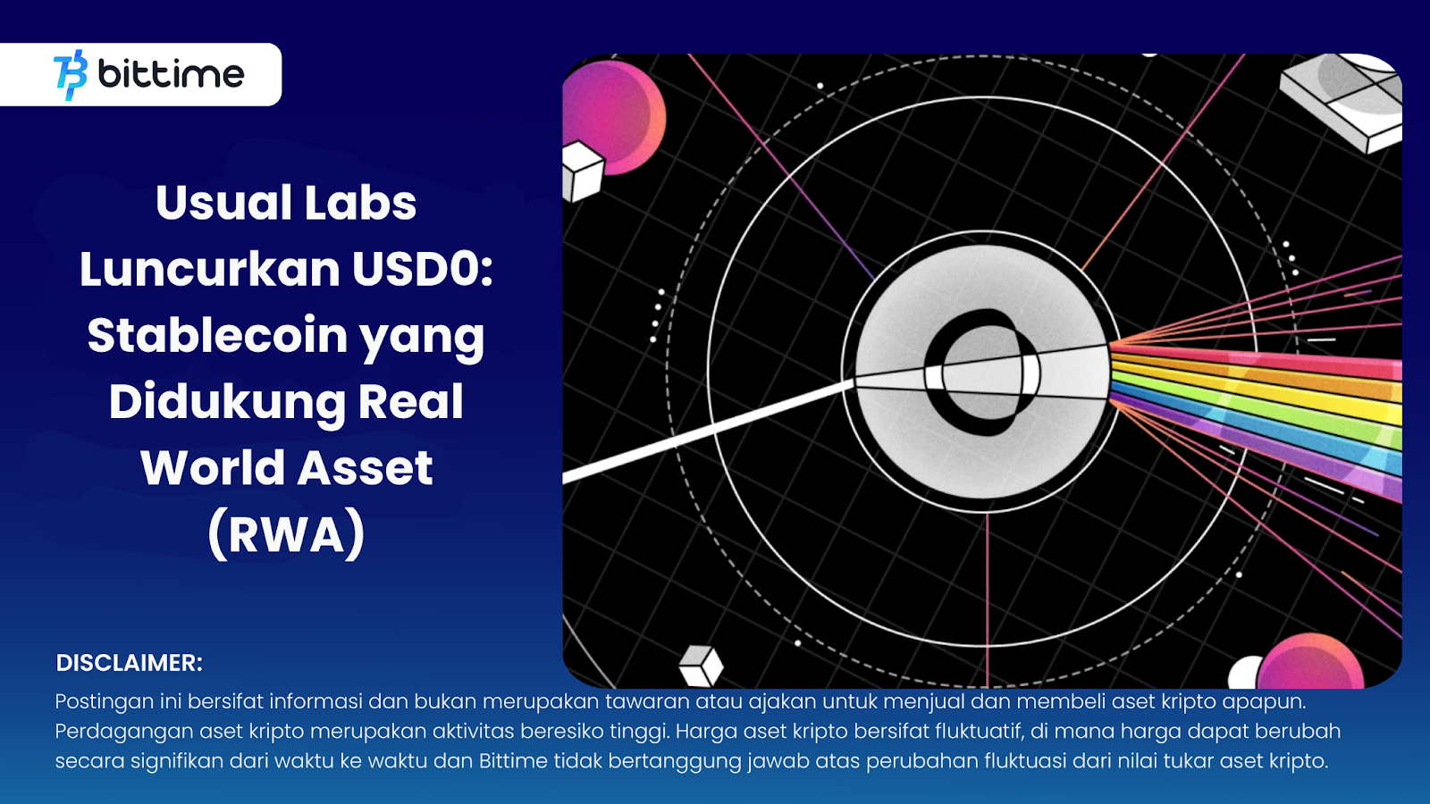 Usual Labs Launches USD0: A Real World Asset (RWA) Backed Stablecoin – Bittime
