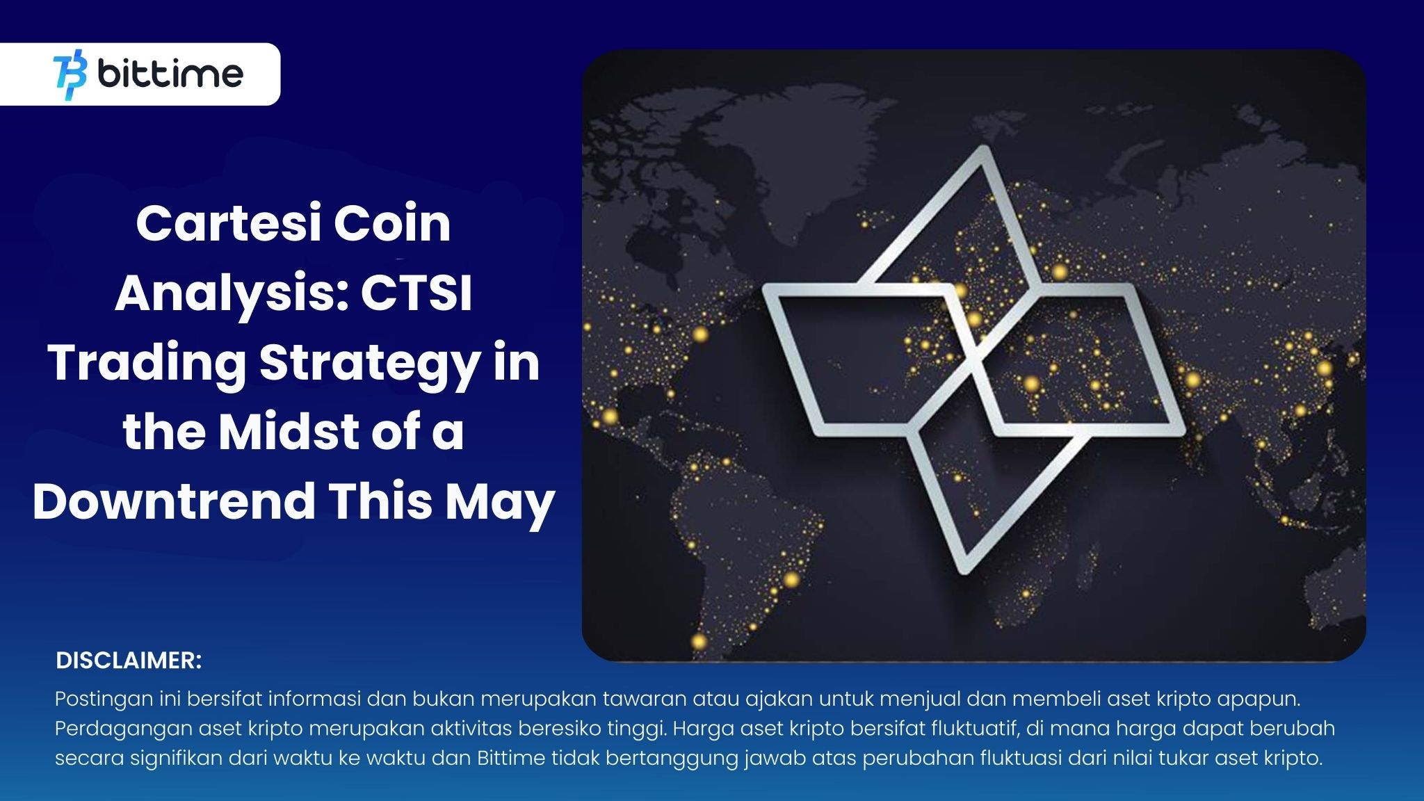 Cartesi Coin Analysis: CTSI Trading Strategy in the Midst of a ...