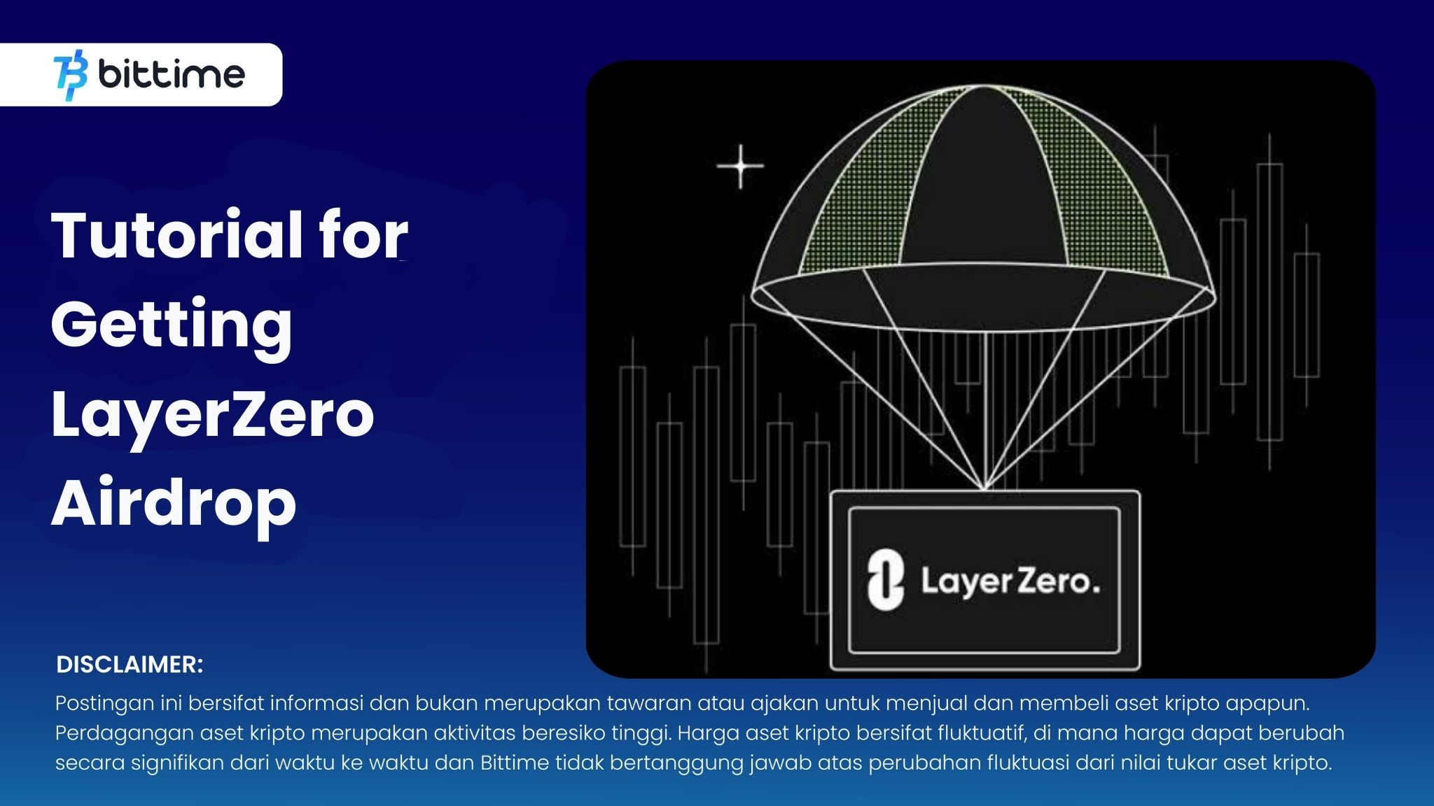Tutorial for Getting LayerZero Airdrop – Bittime