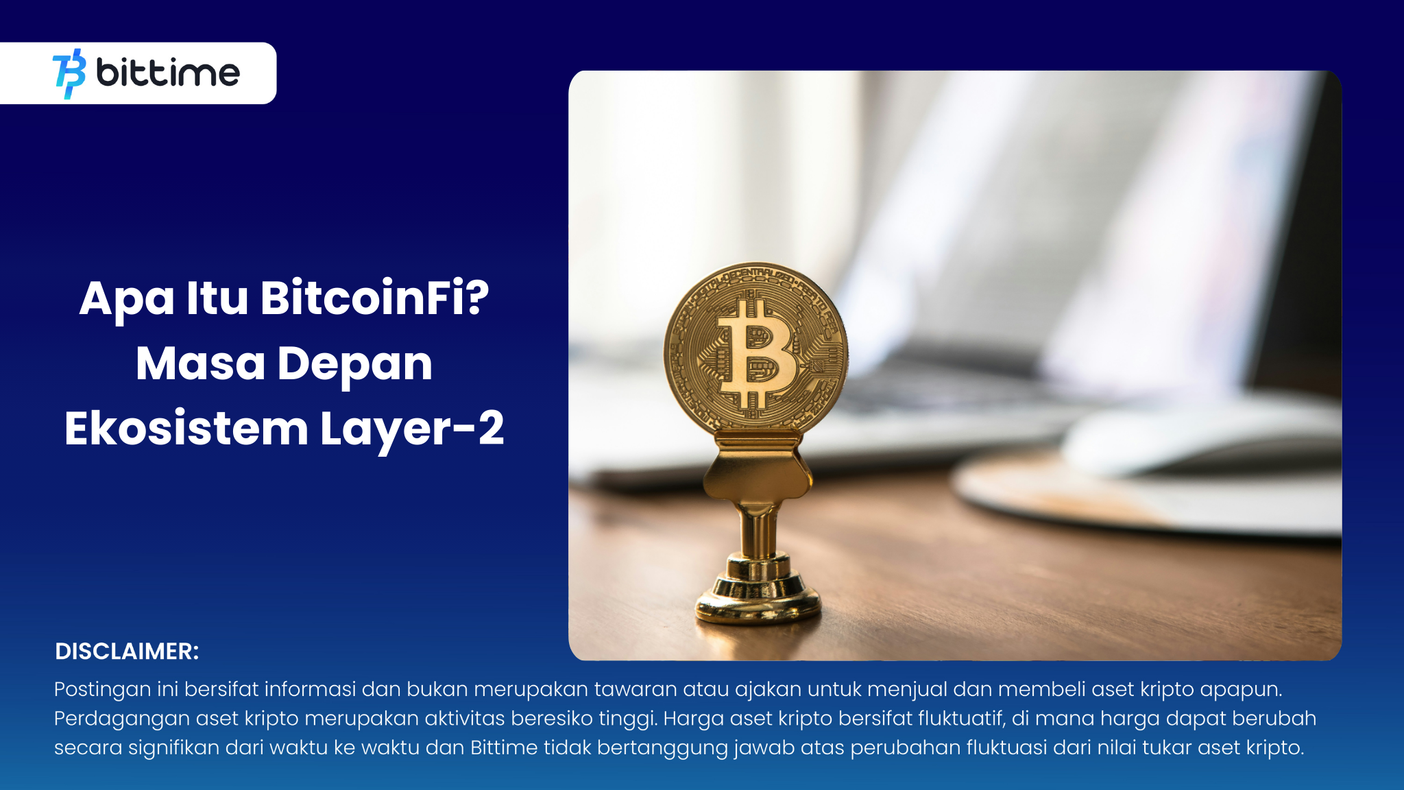 What is BitcoinFi? The Future of Layer-2 Ecosystems – Bittime