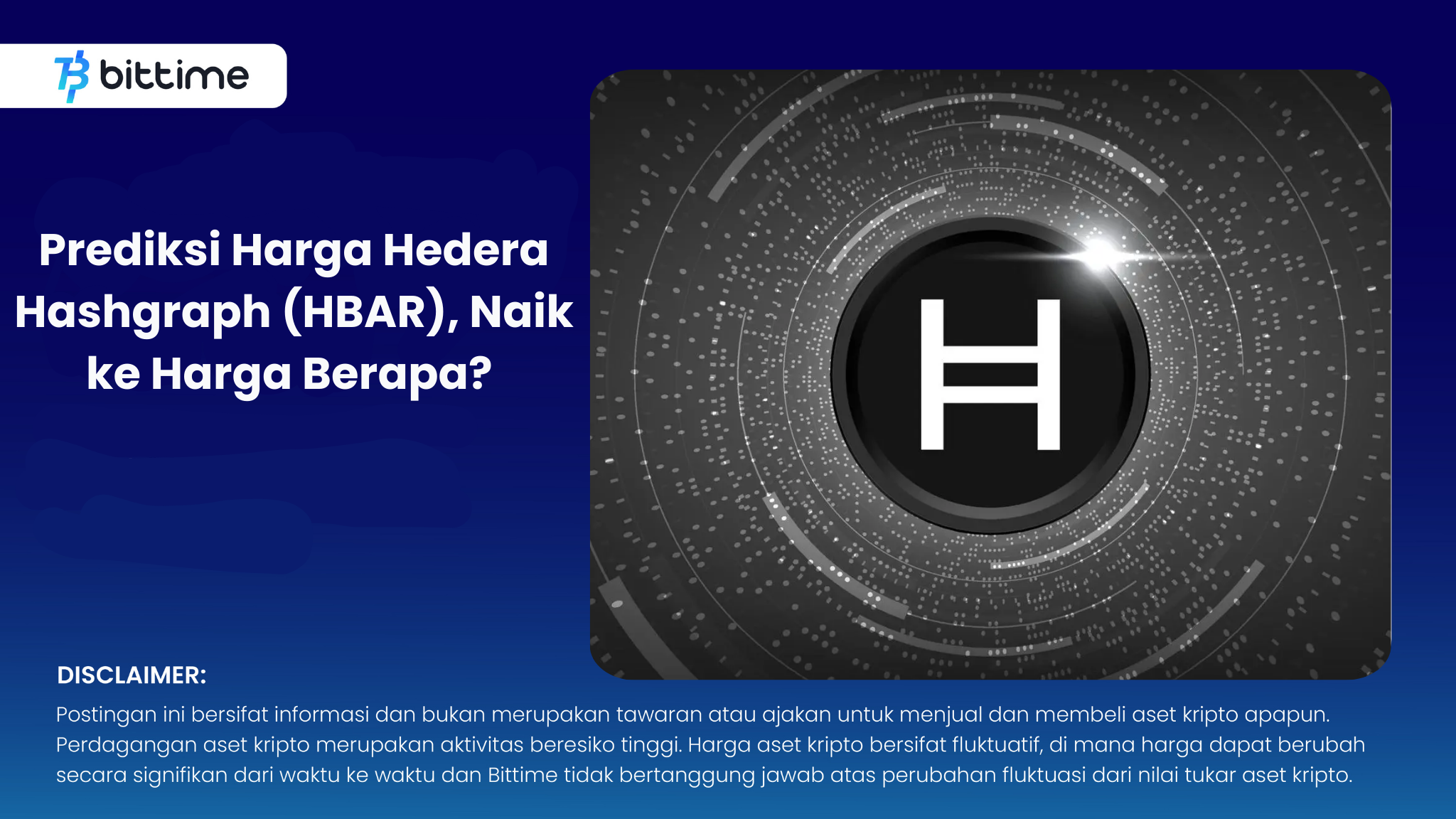 Hedera Hashgraph (HBAR) Price Prediction, What Price Rises? – Bittime