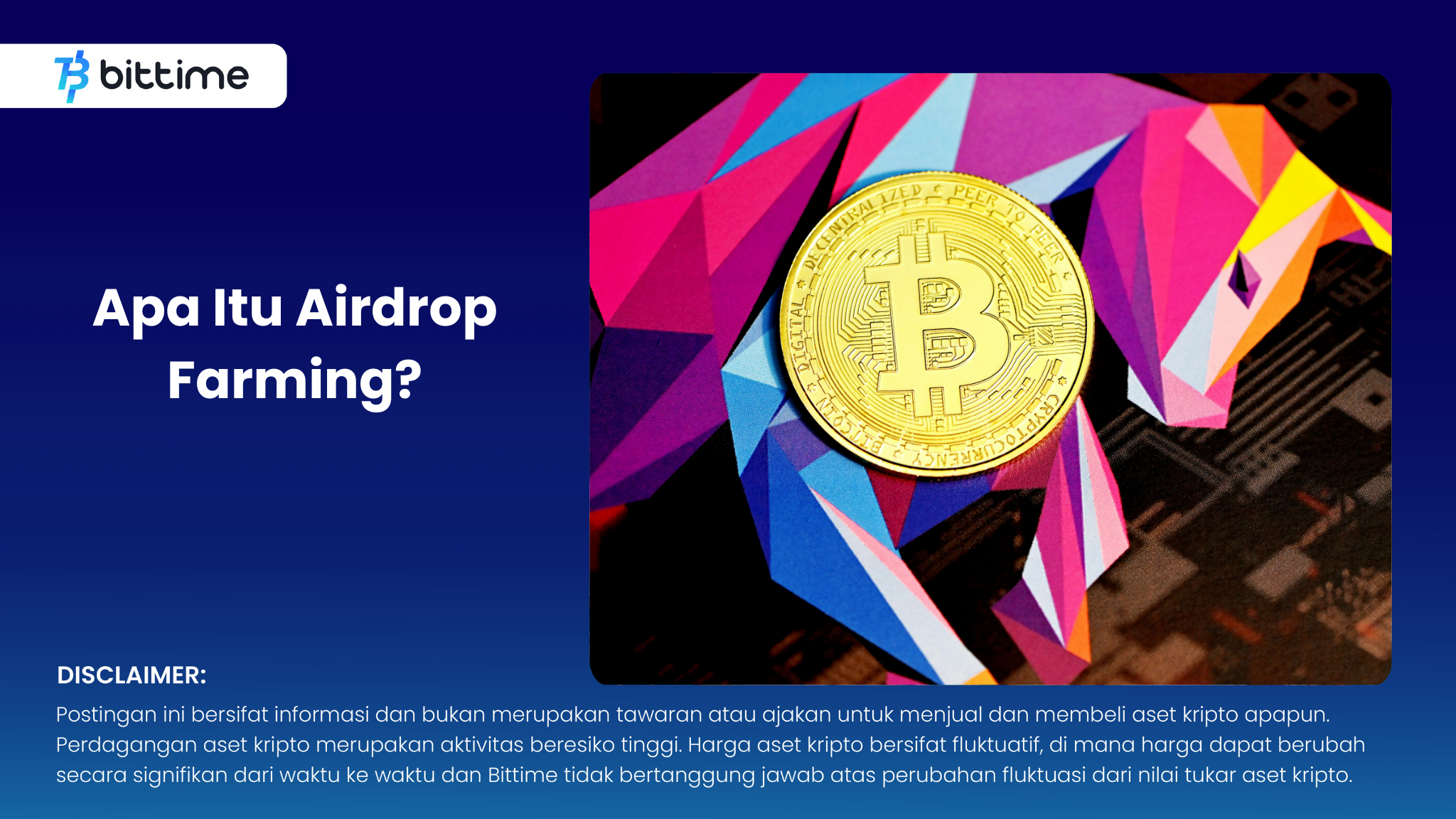 What is Airdrop Farming? – Bittime
