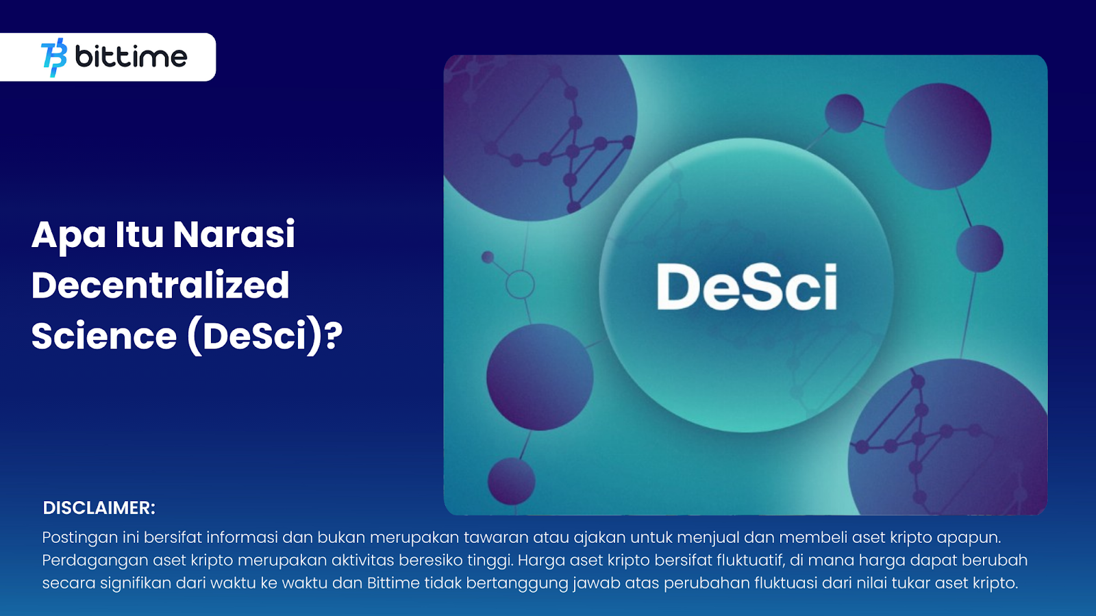 What is Decentralized Science (DeSci) Narrative? – Bittime