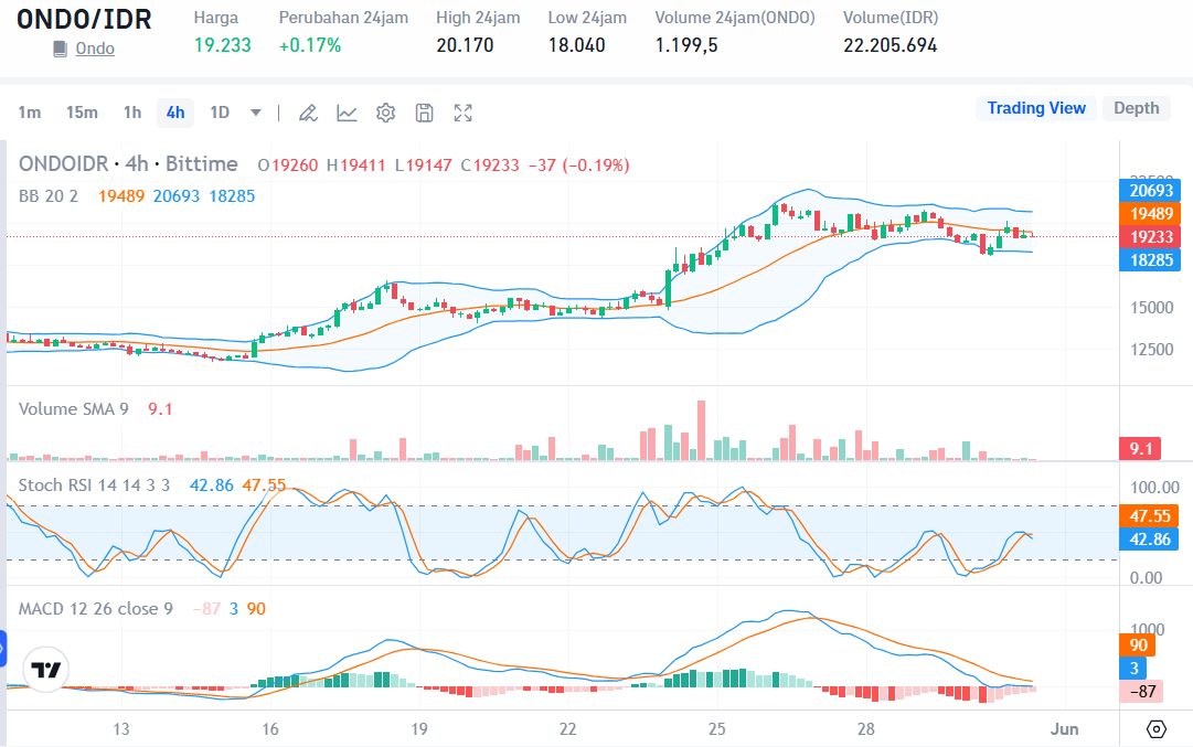 ONDO Coin Price Prediction 2024, 2025, 2030, Could It Continue to Rise ...