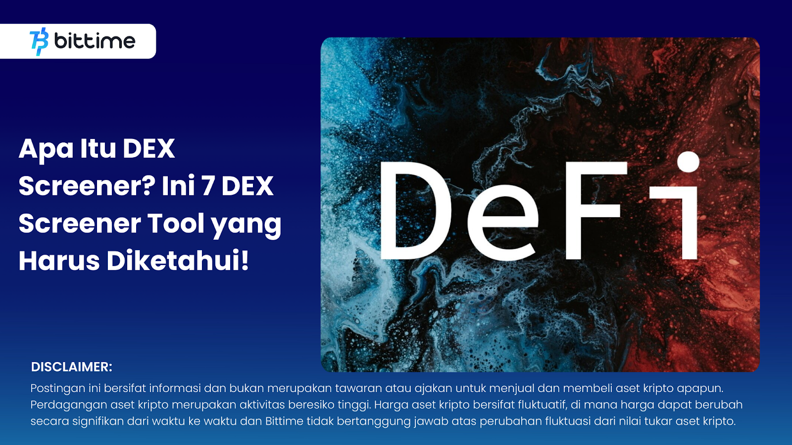 What is DEX Screener? These are 7 DEX Screener Tools You Must Know ...