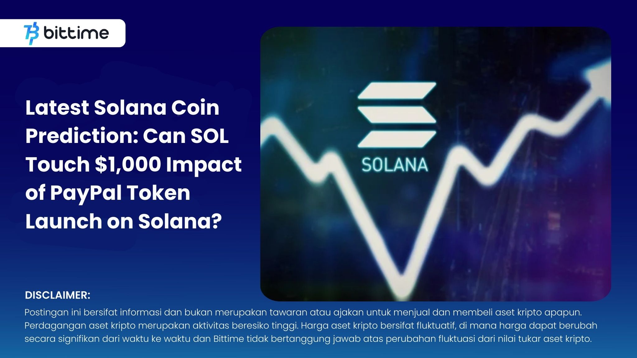 Latest Solana Coin Prediction: Can SOL Touch $1,000 Impact of PayPal ...