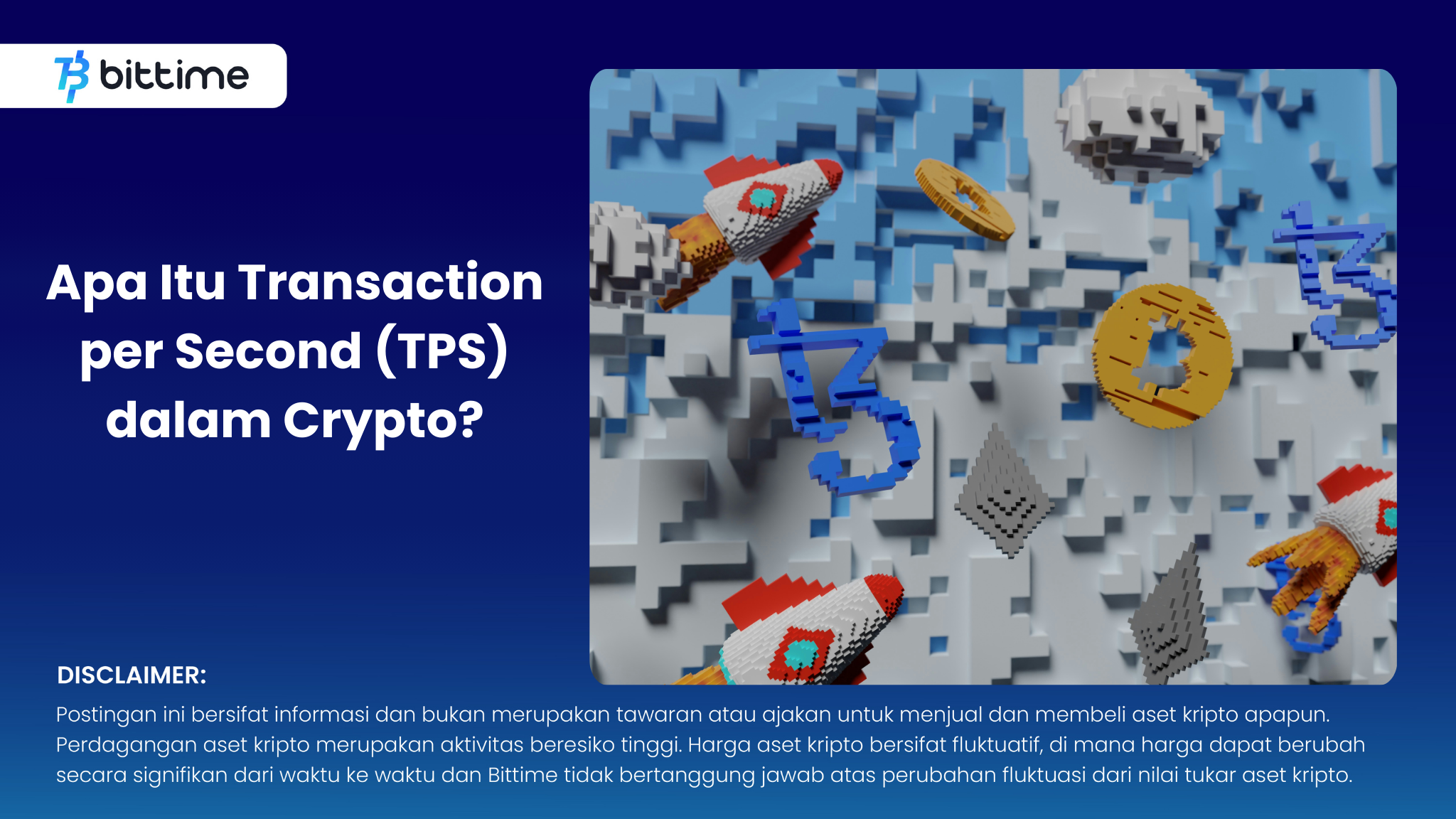 What is Transaction per Second (TPS) in Crypto? – Bittime