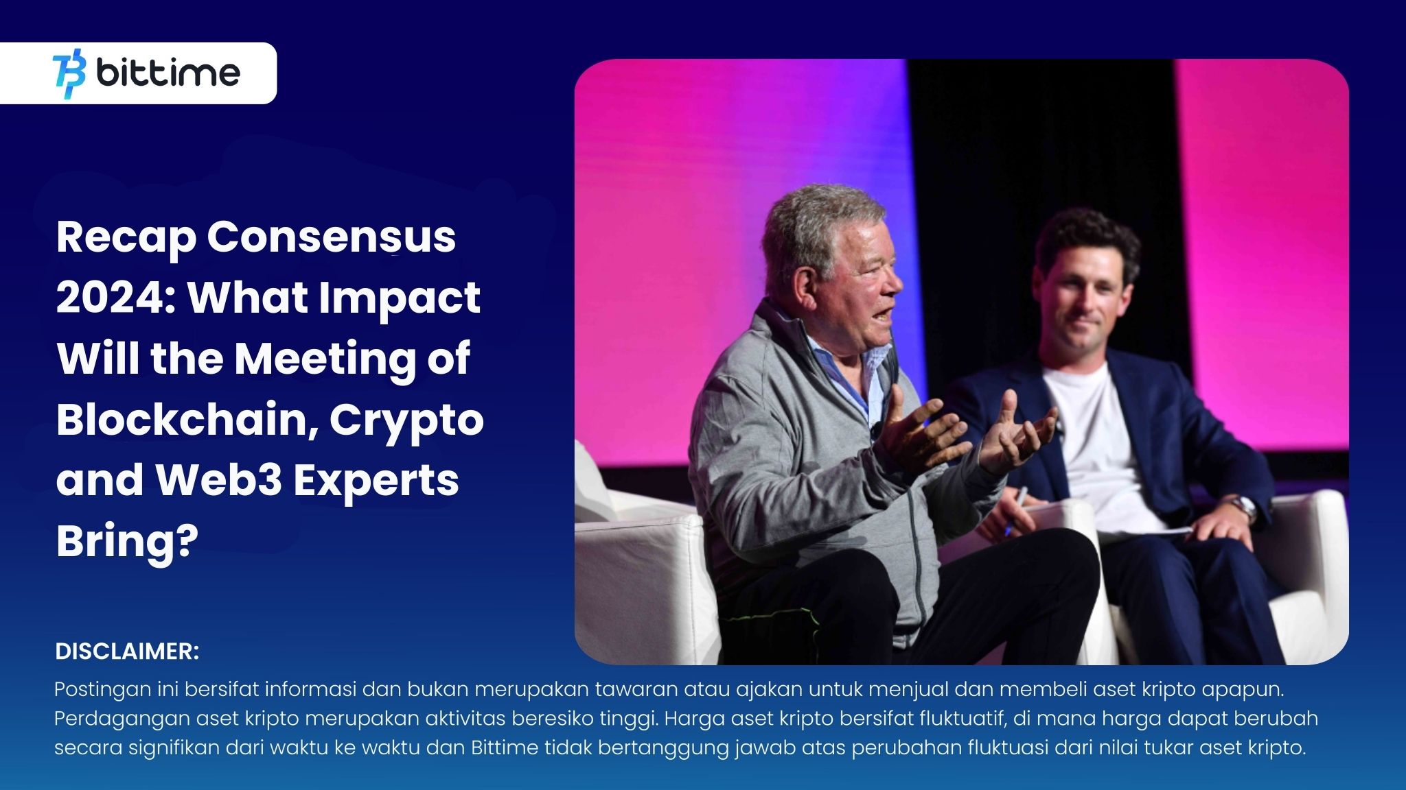 Recap Consensus 2024: What Impact Will the Meeting of Blockchain, Crypto and Web3 Experts Bring ...