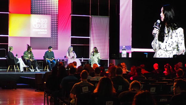 Recap Consensus 2024: Gelanggang Pertemuan Pendekar Blockchain, Crypto, dan Web3 Membawa Dampak ...