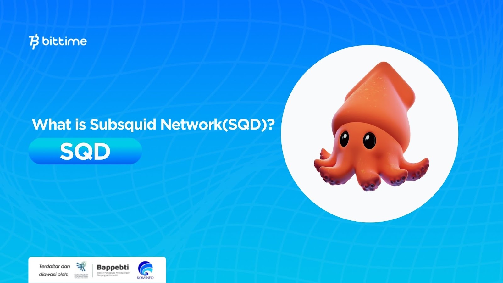 What is Subsquid Network(SQD)? Changing the Way Decentralized Data is Accessed and Indexed – Bittime