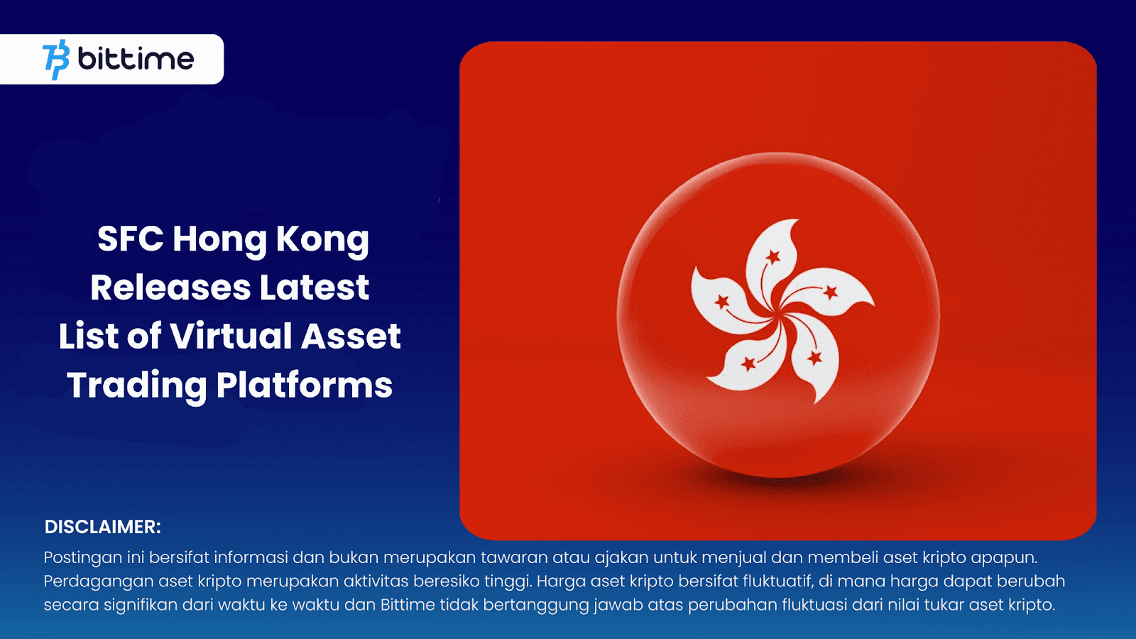 SFC Hong Kong Releases Latest List of Virtual Asset Trading Platforms ...