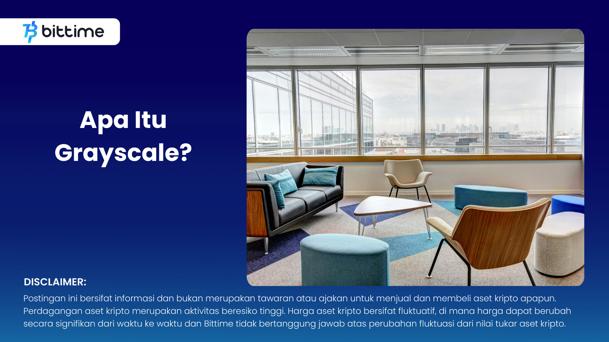 What is Grayscale? – Bittime