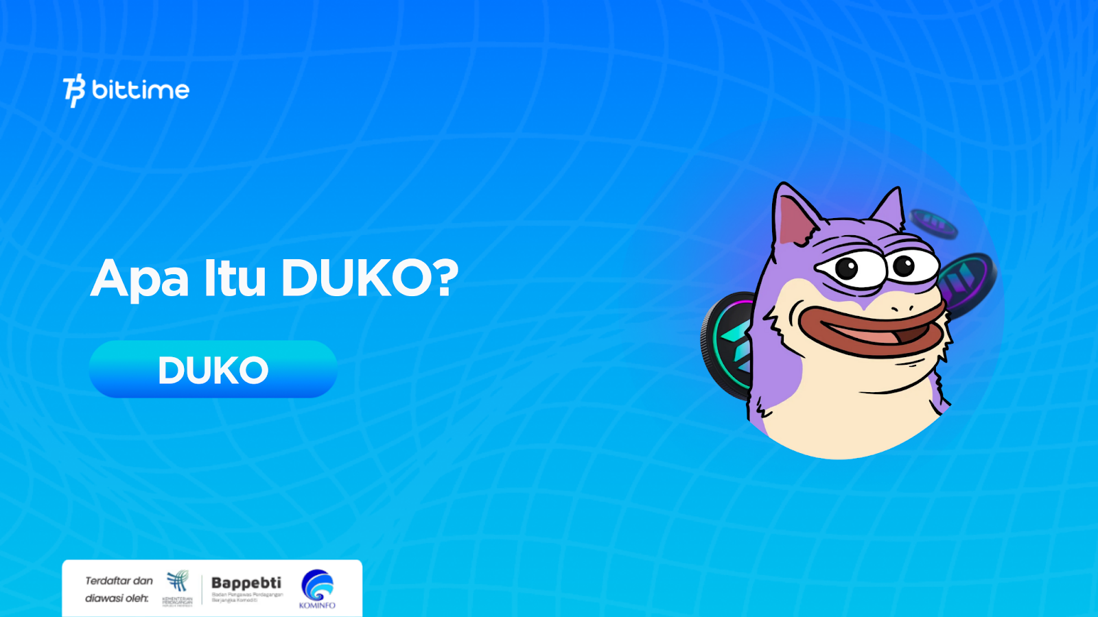What is DUKO (DUKO)? Not Just Memecoins! – Bittime