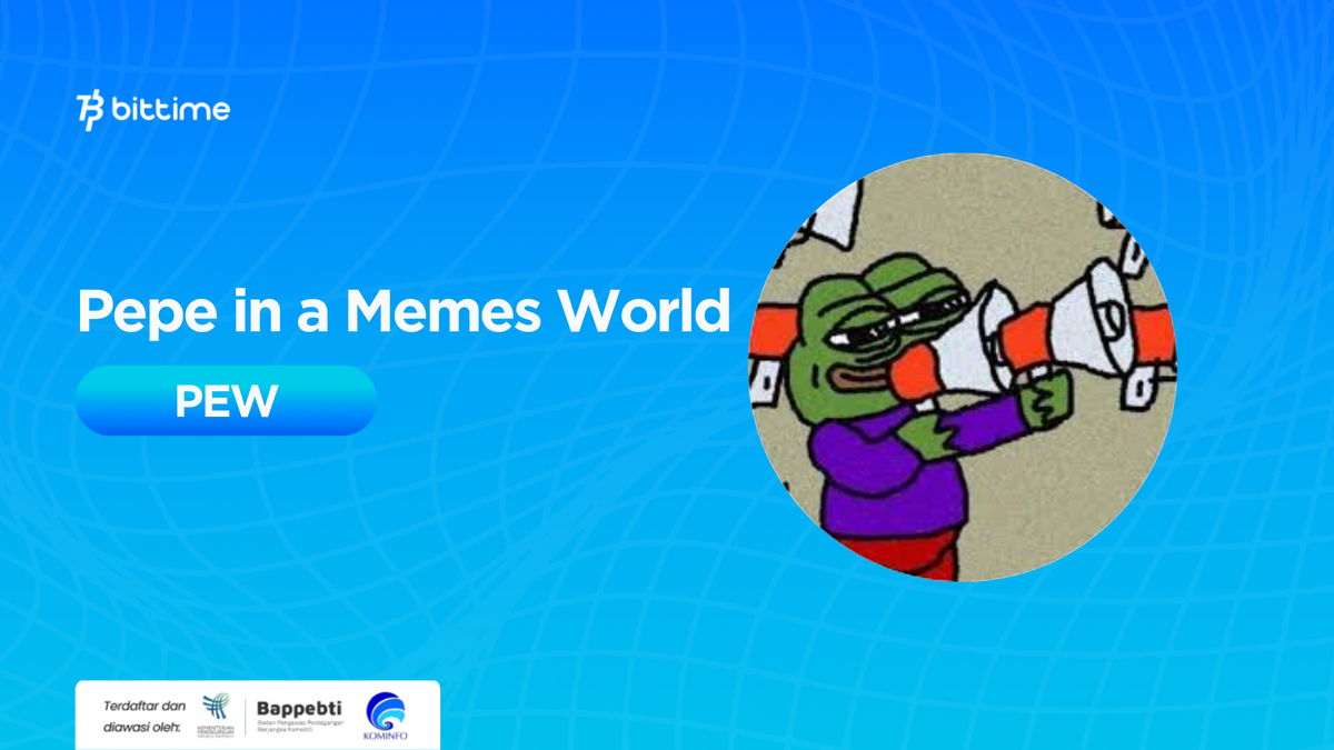 What is Pepe in a Memes World, Tokenomics Distribution, and Fundamental Analysis – Bittime