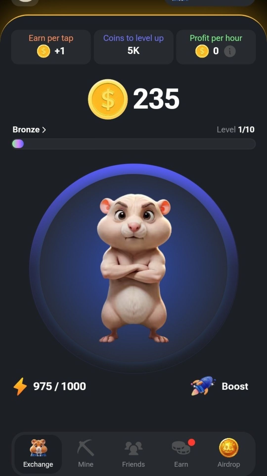 What is Hamster Kombat Game? Telegram Games that are Going Viral – Bittime