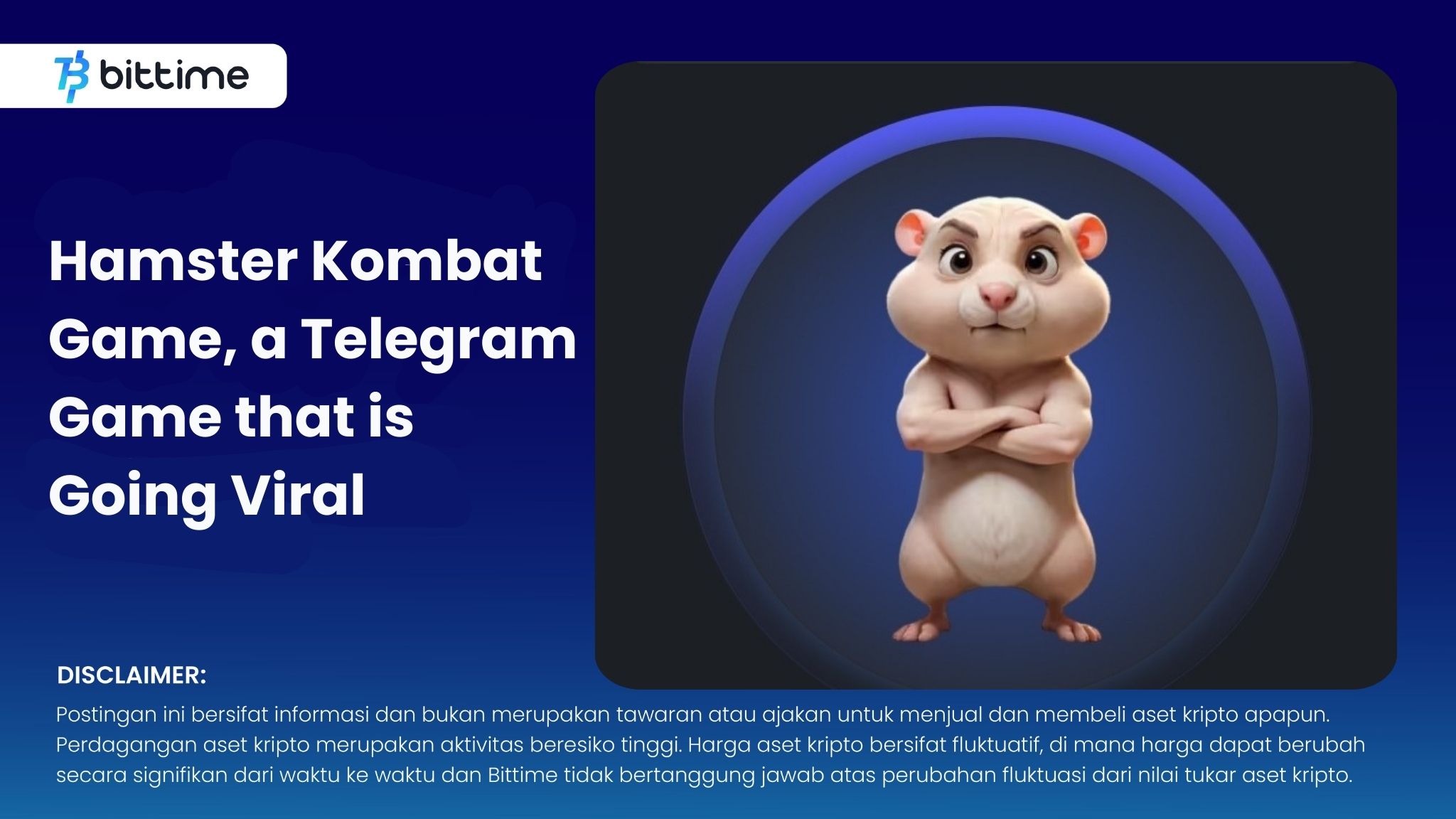 What is Hamster Kombat Game? Telegram Games that are Going Viral – Bittime