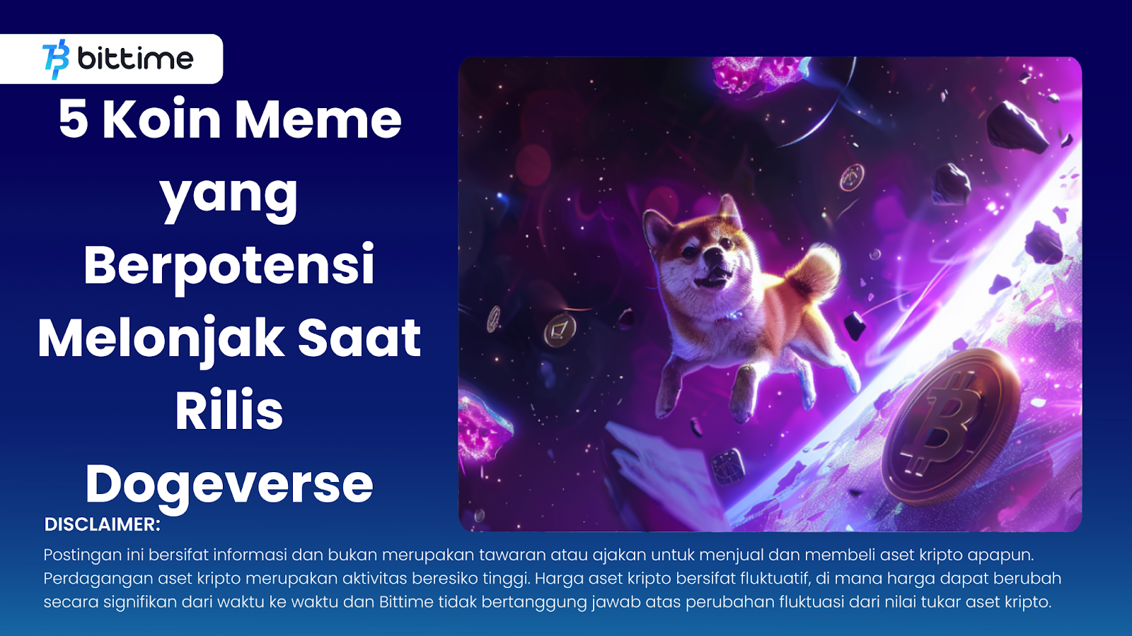 5 Meme Coins That Have the Potential to Soar When Dogeverse Releases ...
