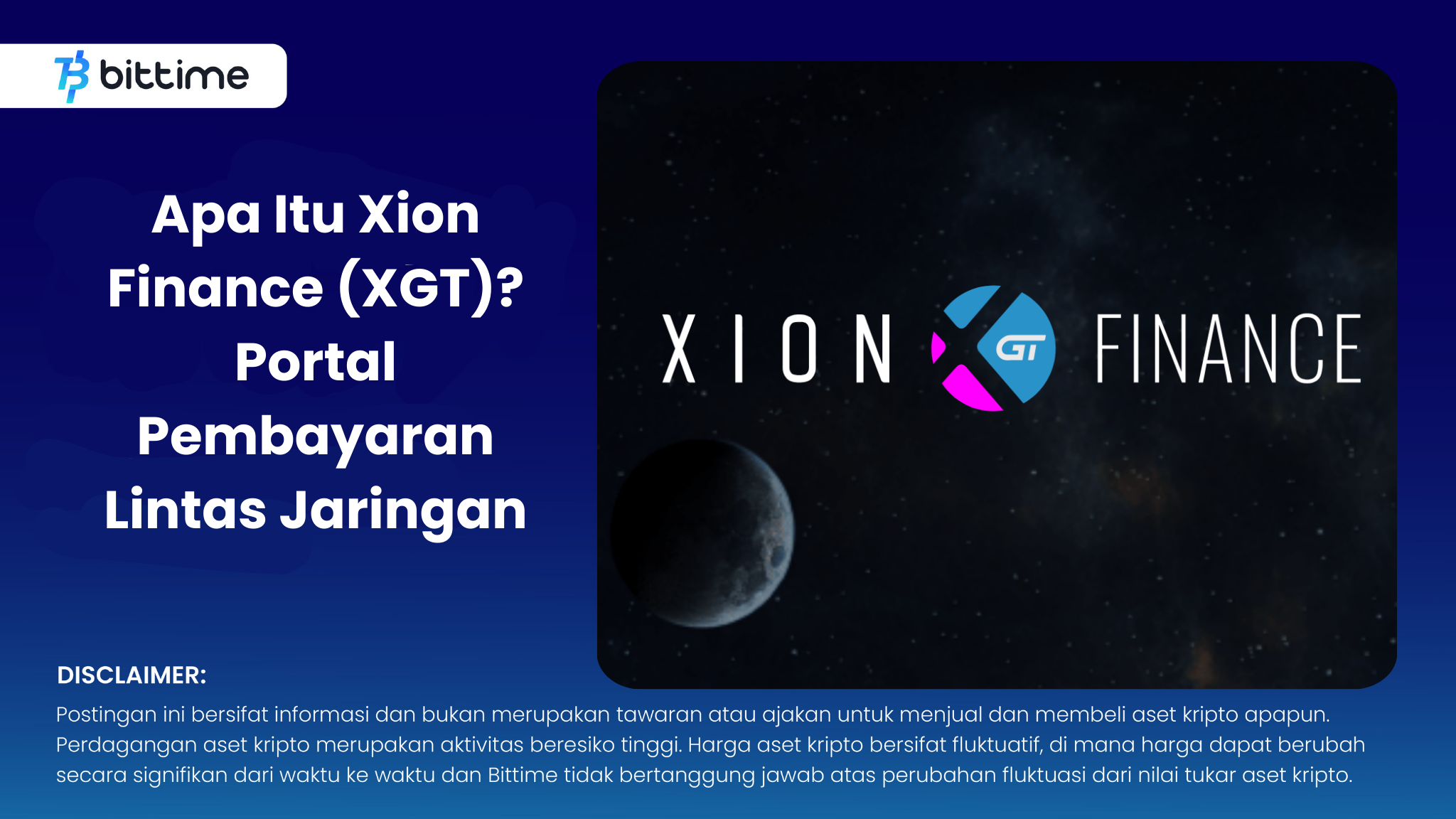 What is Xion Finance (XGT)? Cross-Network Payment Portal – Bittime What is Xion Finance (XGT)? Cross-Network Payment Portal – Bittime