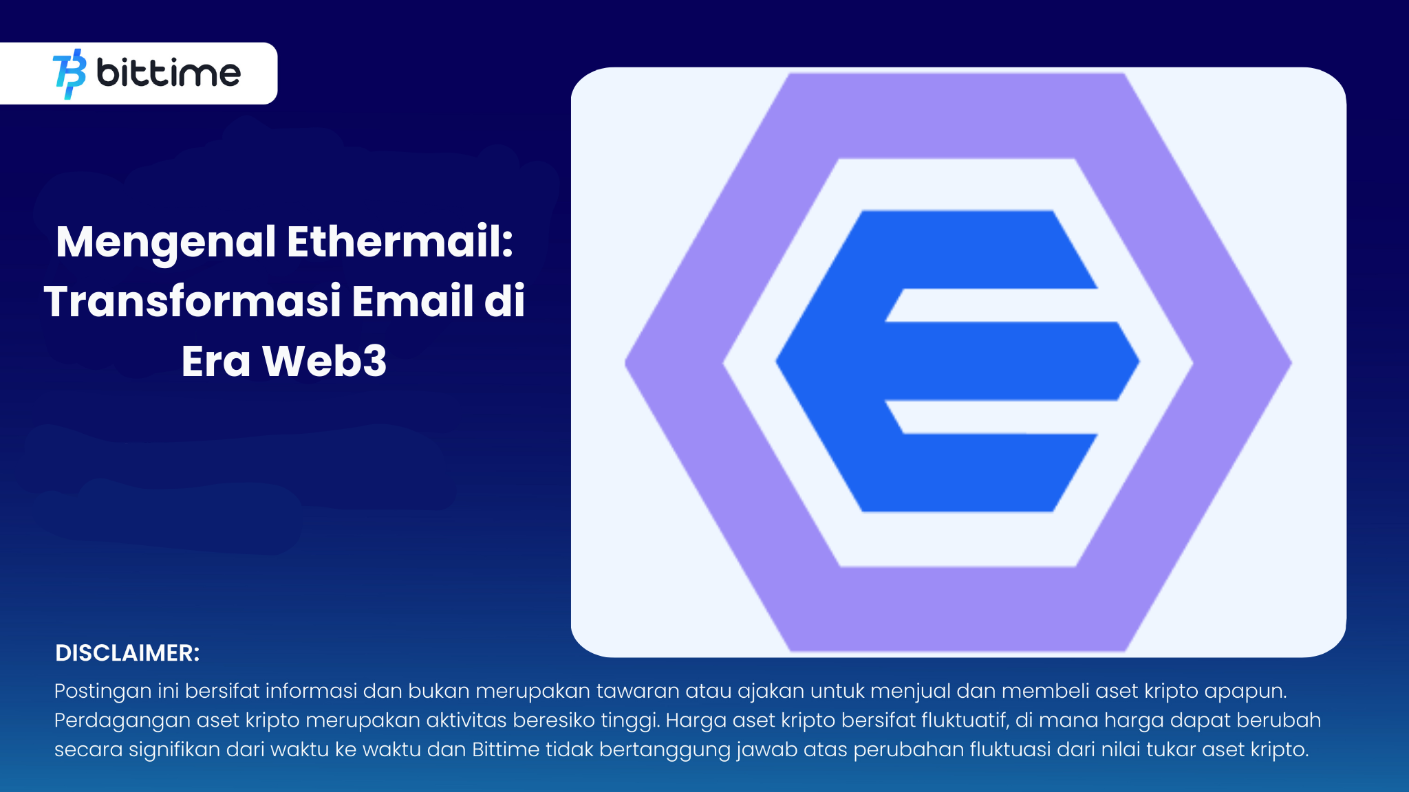 Getting to Know Ethermail: Email Transformation in the Web3 Age – Bittime