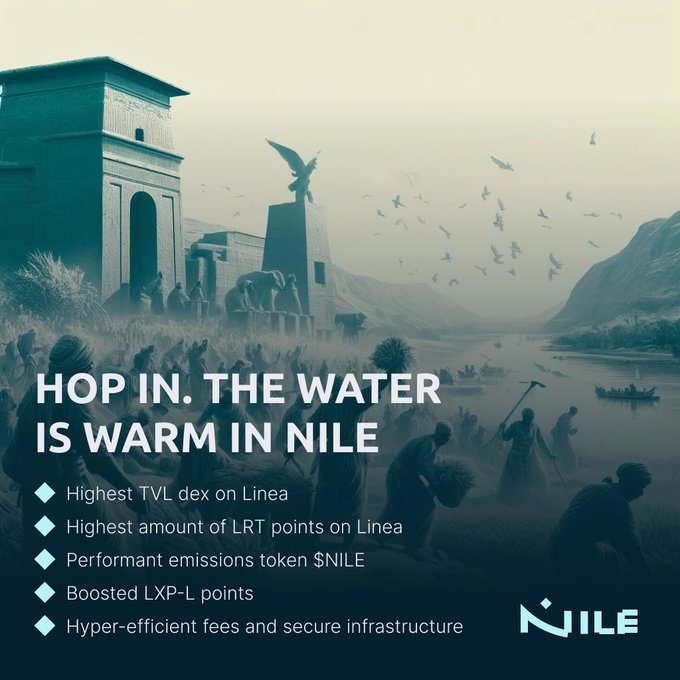 NILE Project, An Introduction to Understanding Next Generation Concentrated Liquidity – Bittime