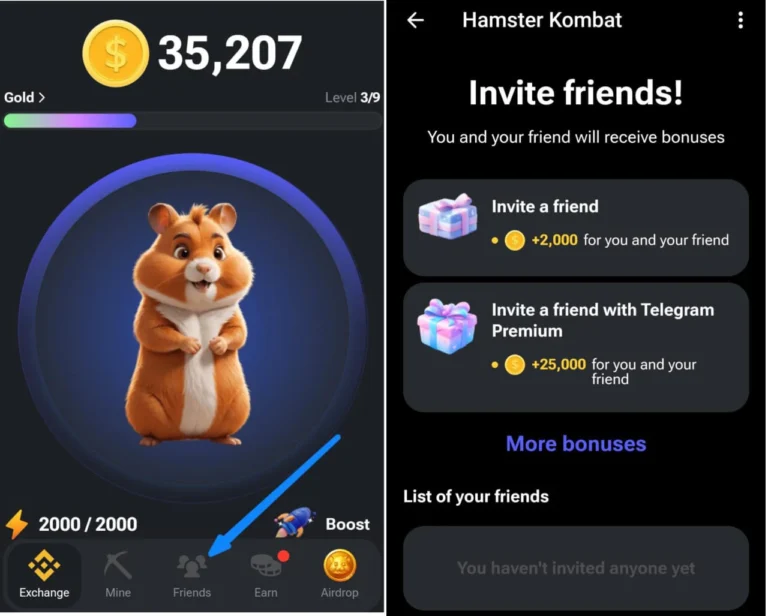 How to Play Hamster Kombat, Get Attractive Prizes from This Complete ...