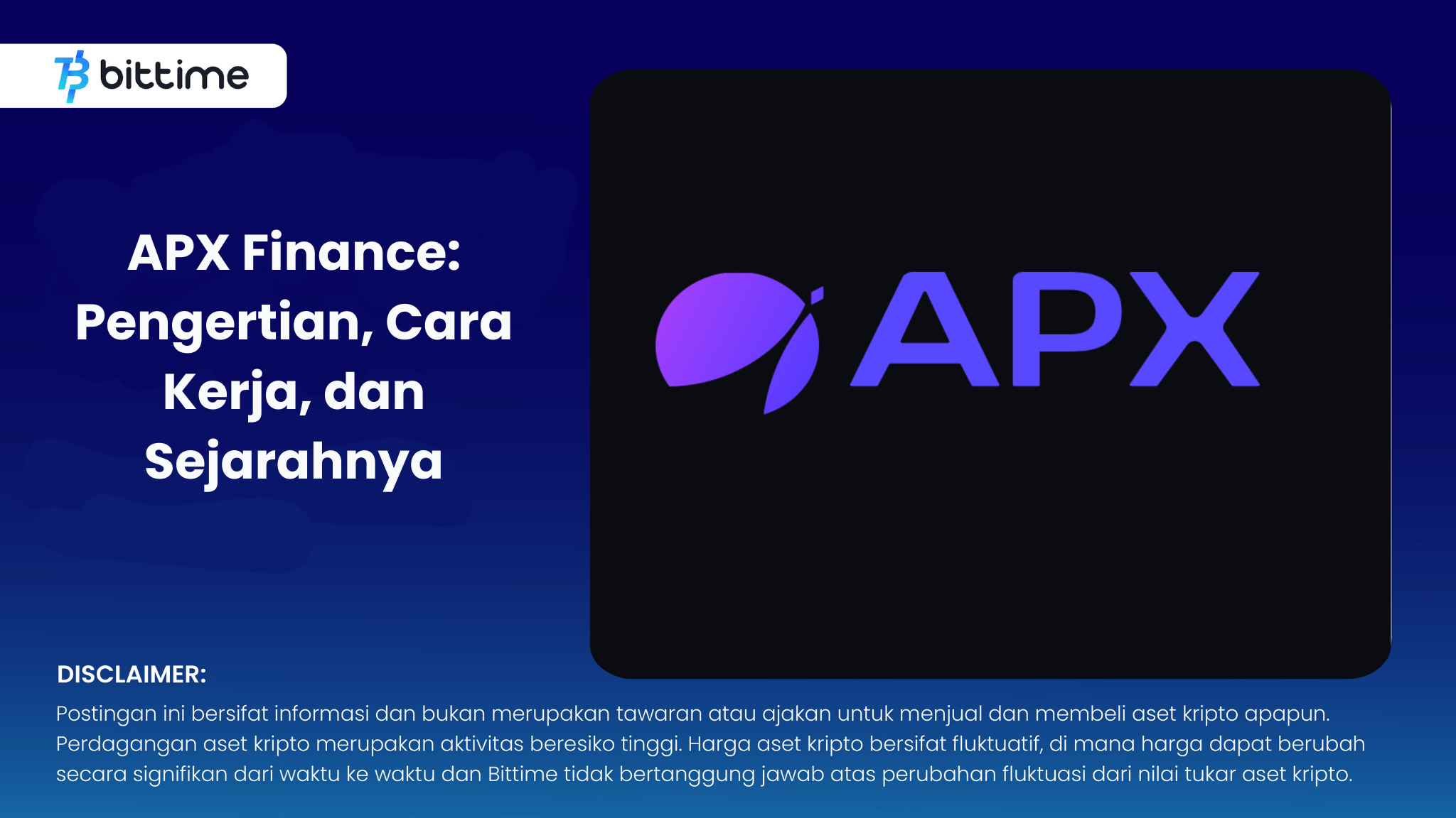 APX Finance: Definition, How It Works, and Its History – Bittime