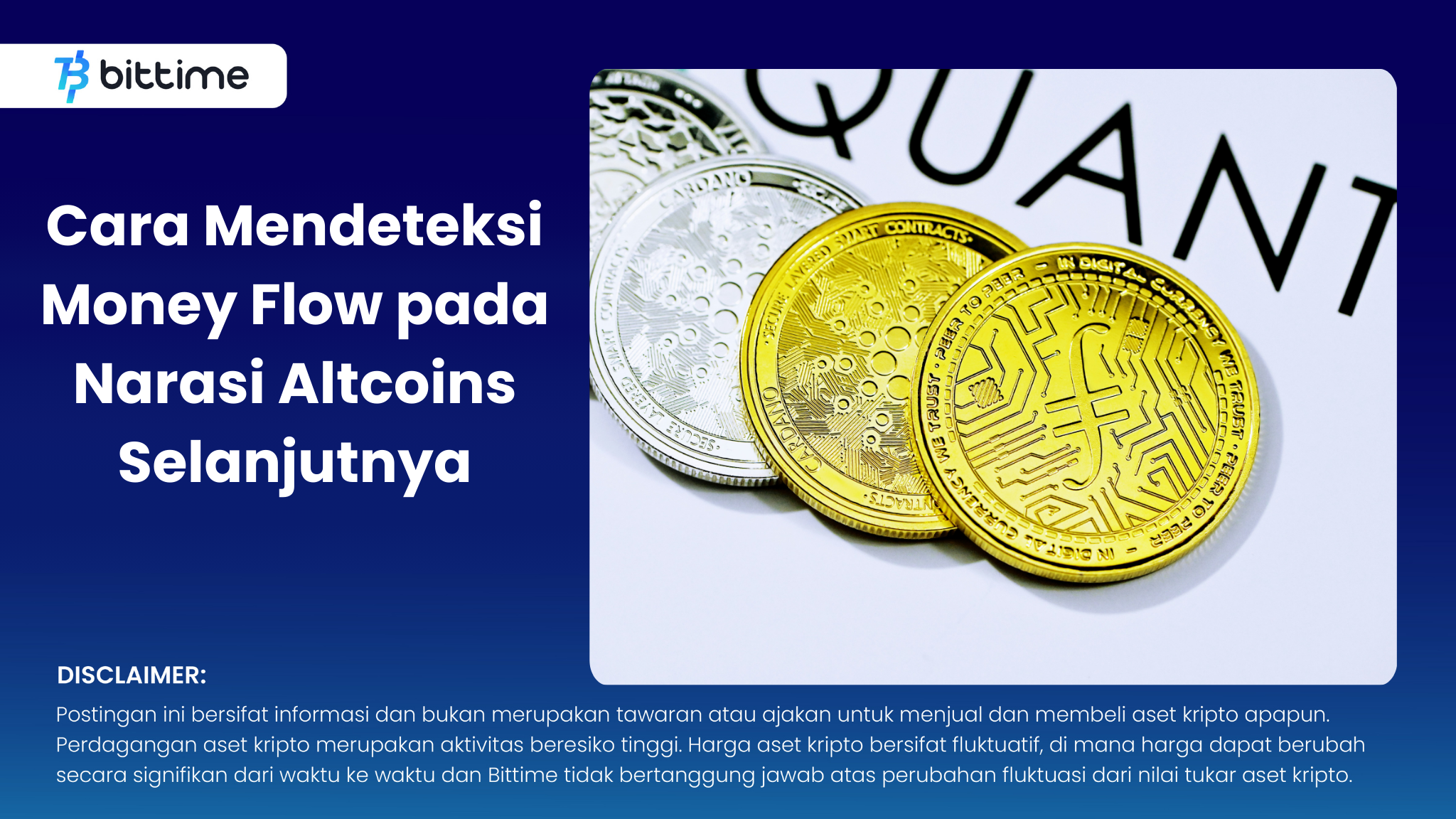 How to Detect Money Flow in the Next Altcoins Narrative – Bittime