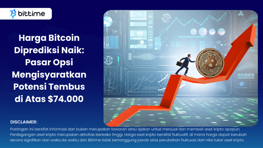 Bitcoin Price Predicted to Rise: Options Market Hints at Potential ...