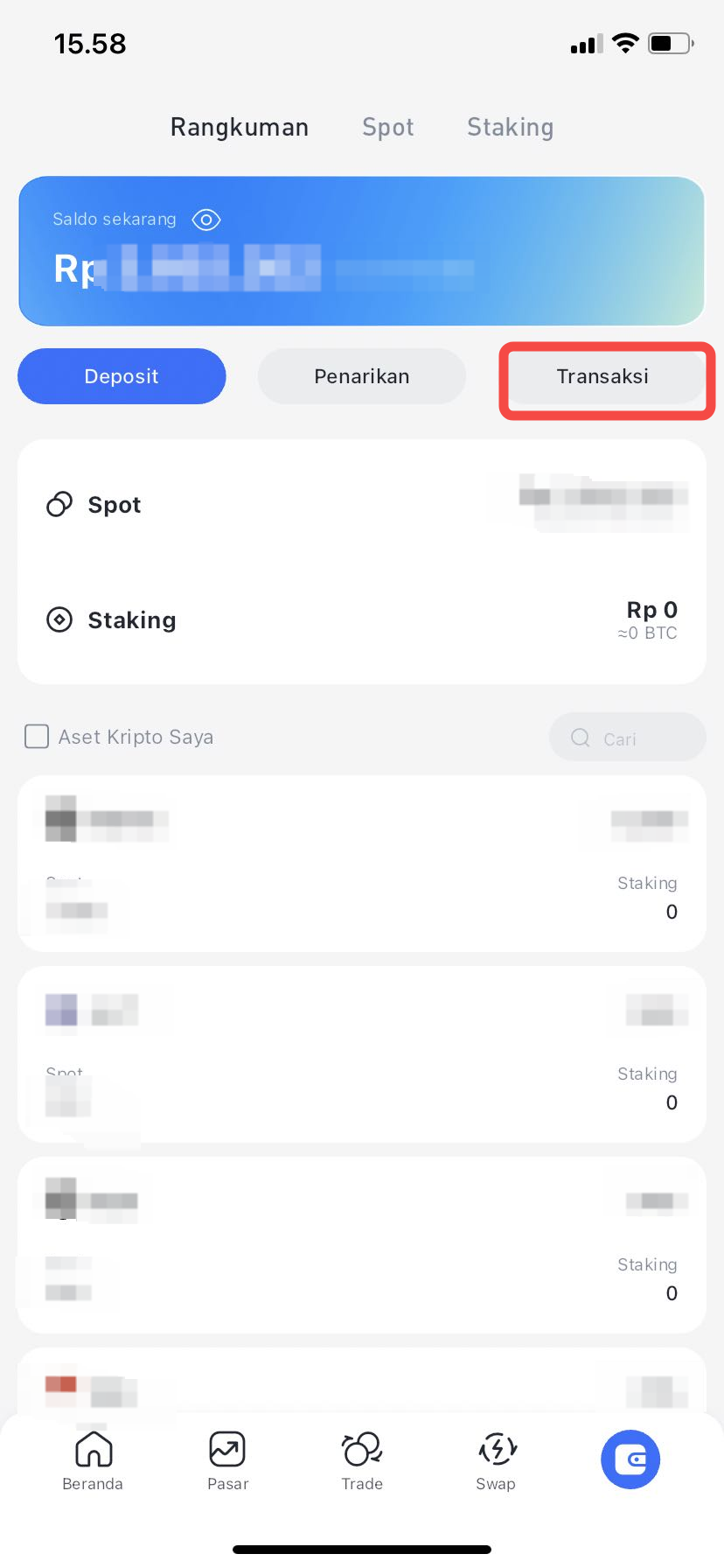 Apa yang Dimaksud Transaction ID (TX ID) dalam Blockchain? Fungsi dan ...