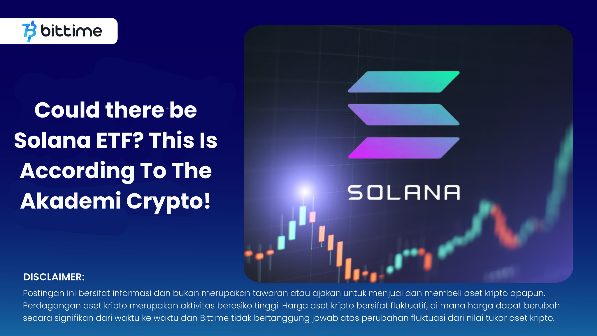 Will there be a Solana ETF? Here's What Crypto Academy Says! – Bittime