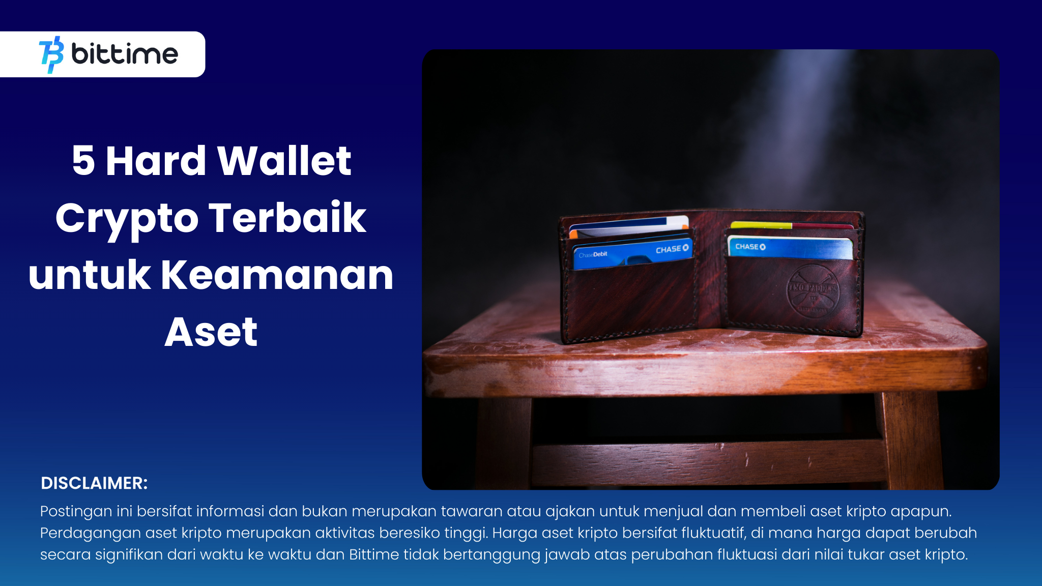 5 Best Crypto Hard Wallets for Asset Security – Bittime