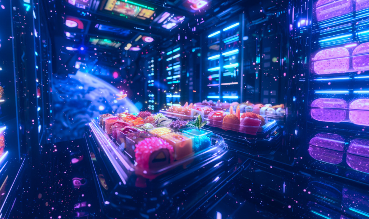 Bento Batch Launches Bento Verse NFT: Celebration of 10,000 Users and ...