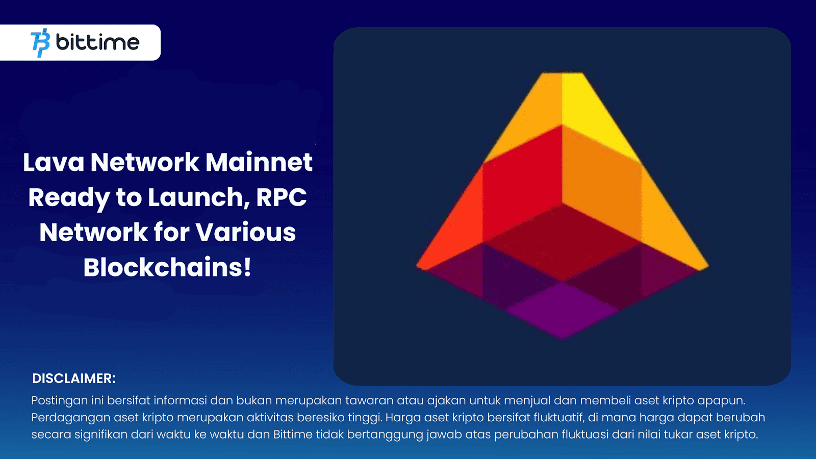 Lava Network Mainnet Ready to Launch, RPC Network for Various ...