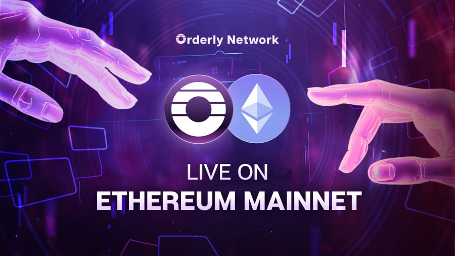Orderly Network (ORDER) Resmi Meluncur di Ethereum Mainnet – Bittime