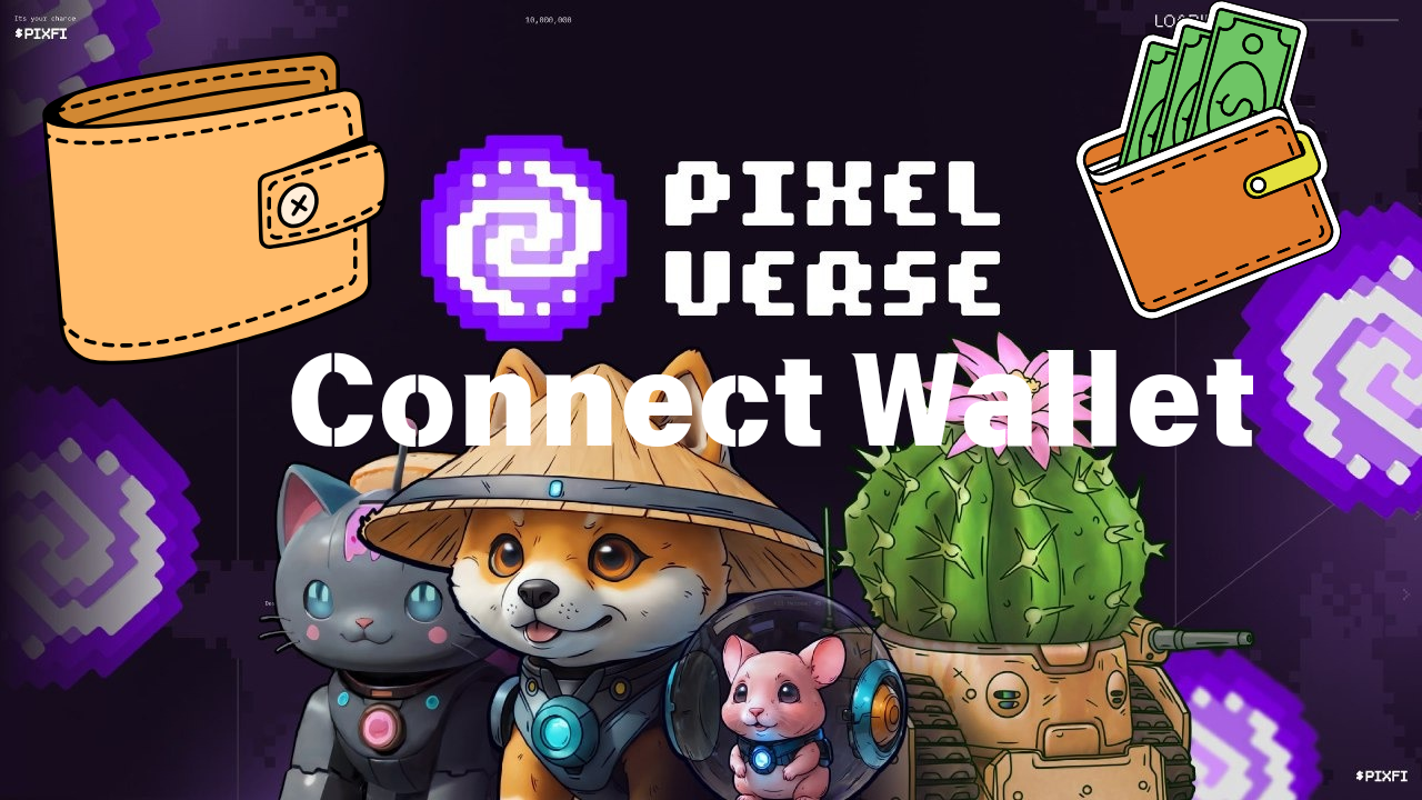 When will the PixelVerse Airdrop Finish and Listing Time? – Bittime
