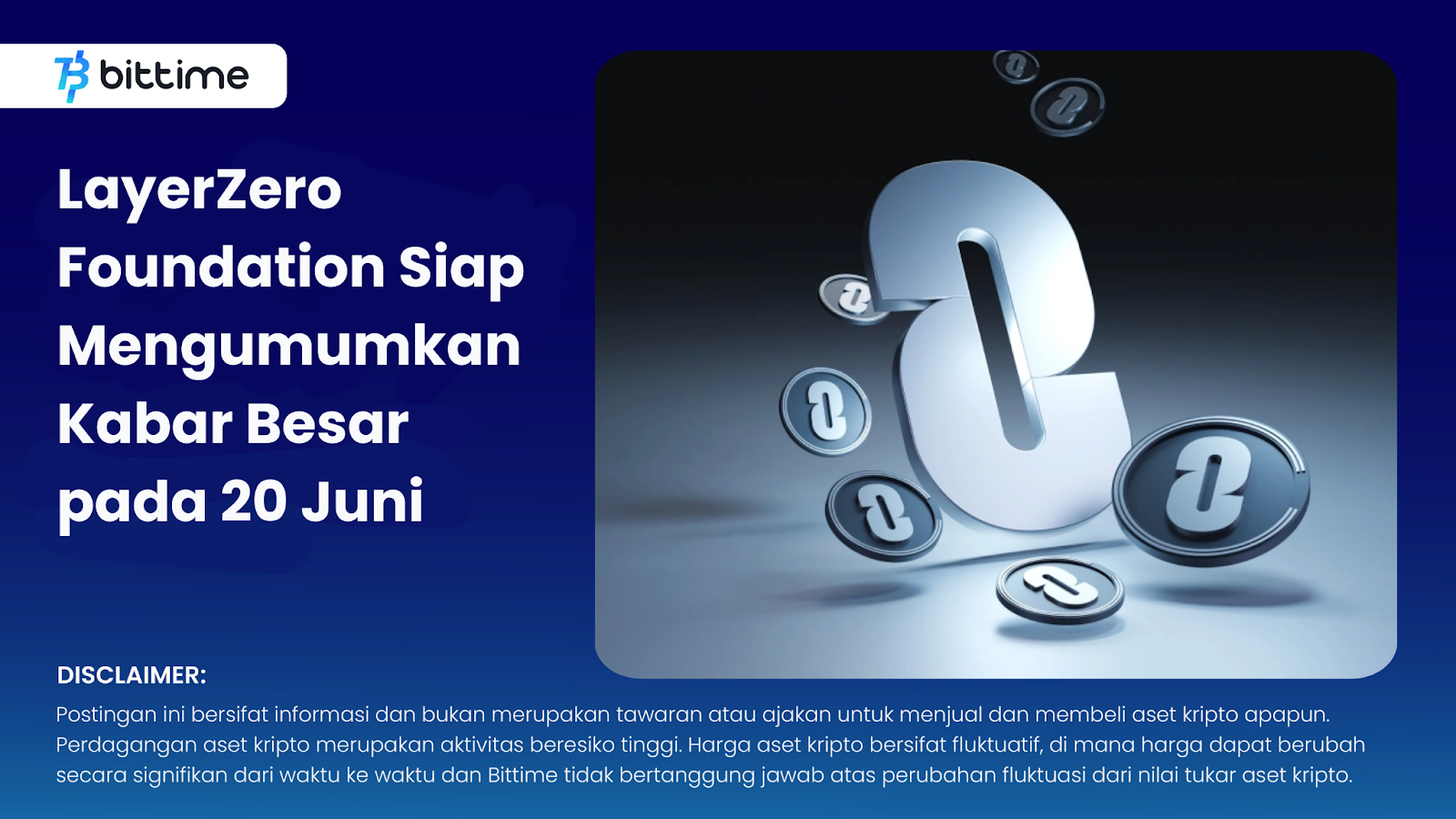 LayerZero Foundation Ready to Announce Big News on June 20th – Bittime